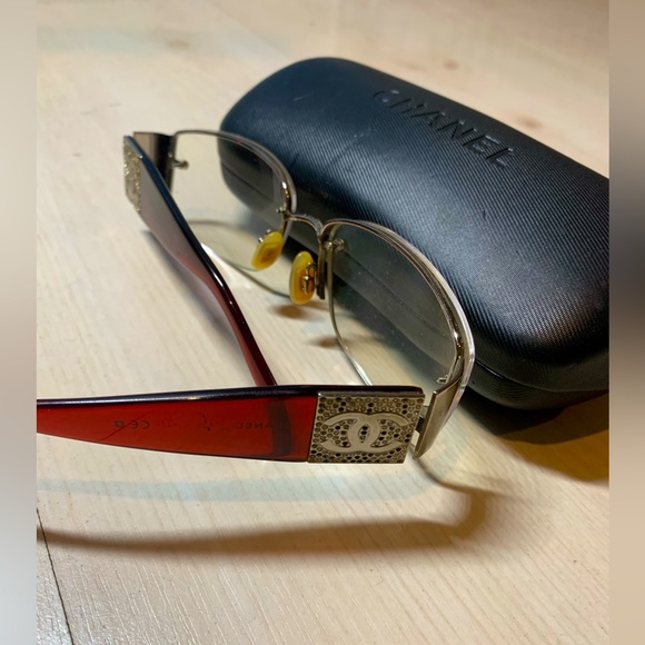 CHANEL | Accessories | Vintage Chanel Sunglasses | Poshmark